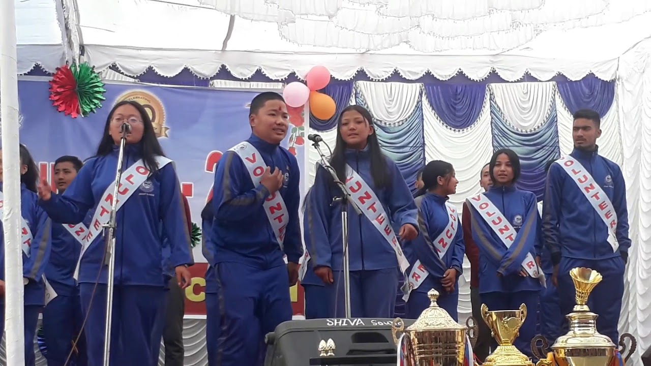 Song Mash Up SEE Batch 2075 - YouTube