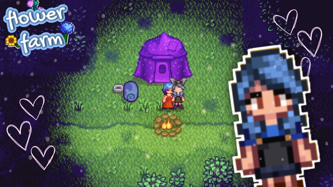 a bear interrupts my date with emily | spring year 2 (streamed 10.01.2025) - YouTube