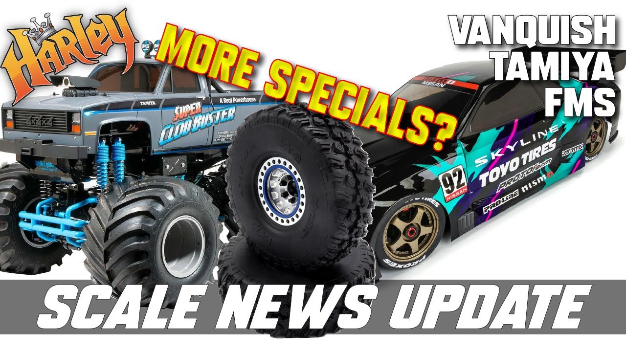 Who is DOUG?! - Scale News Update - Episode 213 - YouTube