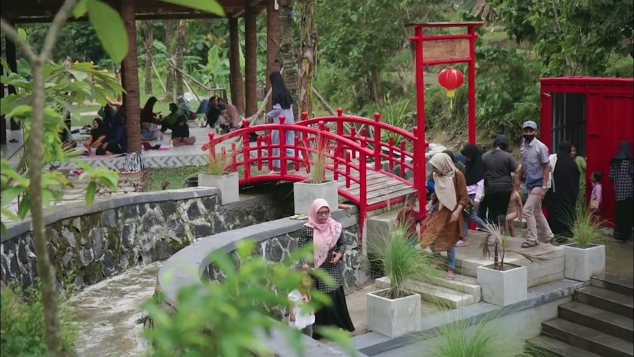SENDANG KUN GERIT DESA JATIBATUR - YouTube