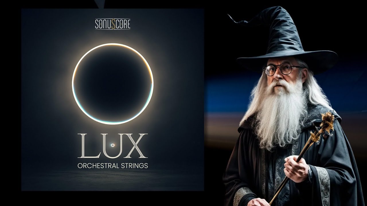 Lux by Sonuscore - That quintessential classic Hollywood string sound ...