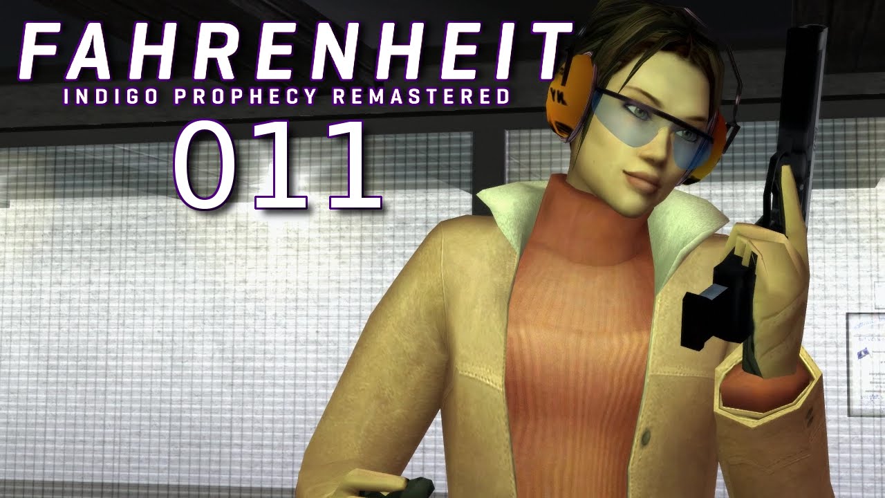 Let's Play Fahrenheit Remastered PC Gameplay Deutsch German #011 ...