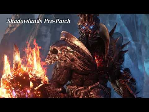 Shadowlands/ Pre-Patch.. 10/13/20.. Whats Involved And What To Do ...