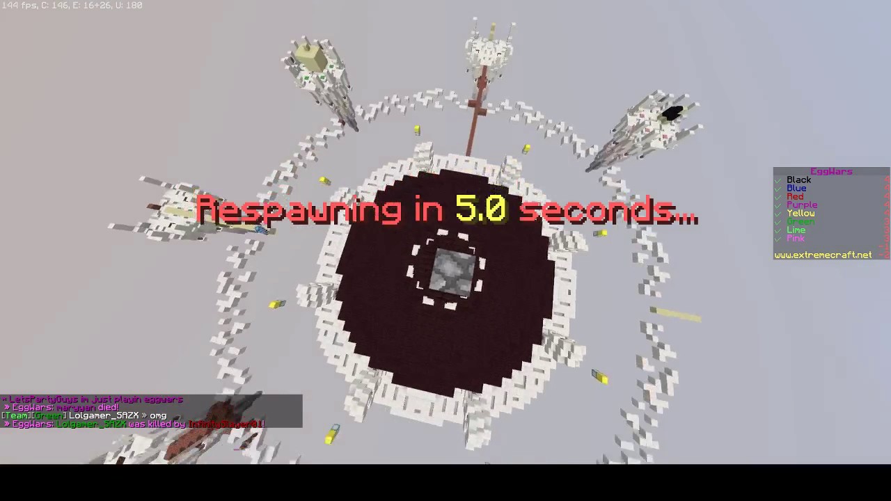 Eggwars Gameplay - YouTube