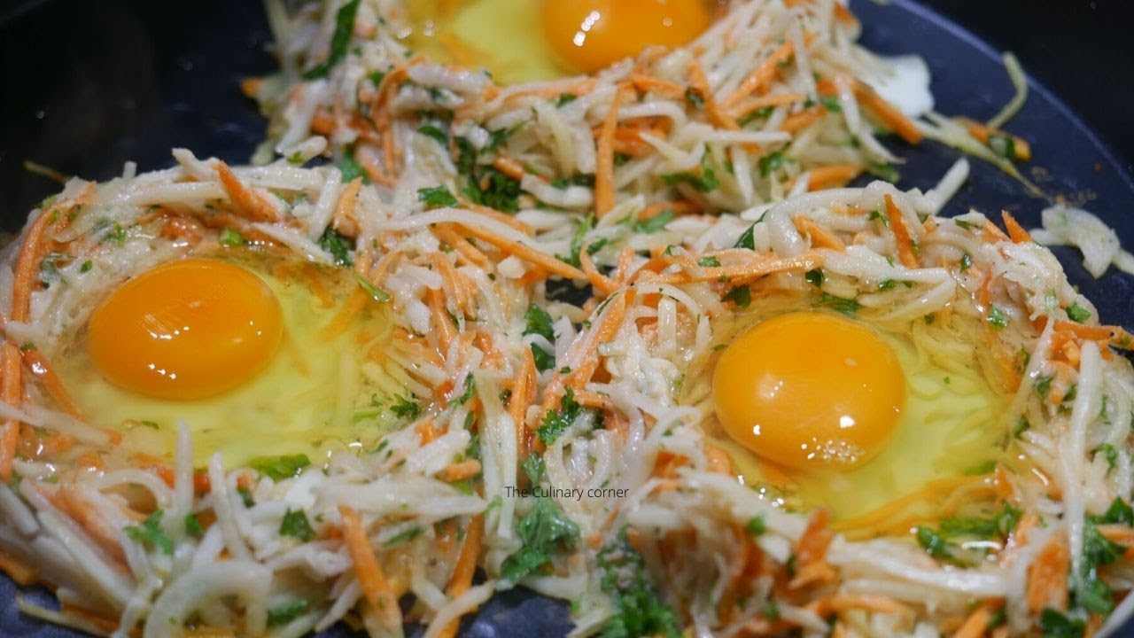 How to Create a Colourful and Healthy Breakfast in few minutes - YouTube