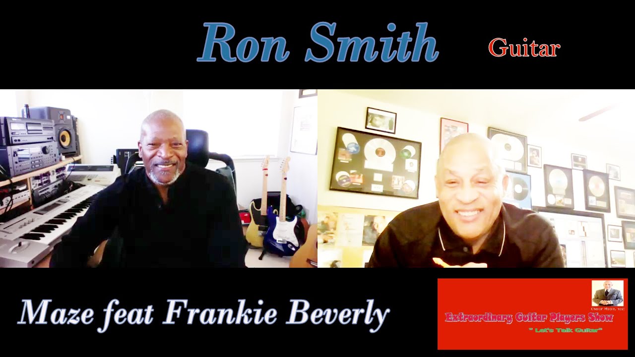 EXTRAORDINARY GUITAR PLAYERS SHOW feat RON SMITH - YouTube