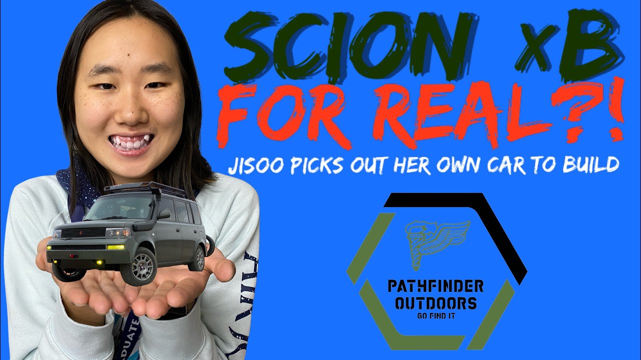 Lifted Scion xB with Snorkel… can it “off road” ? - - - - J’s Project ...