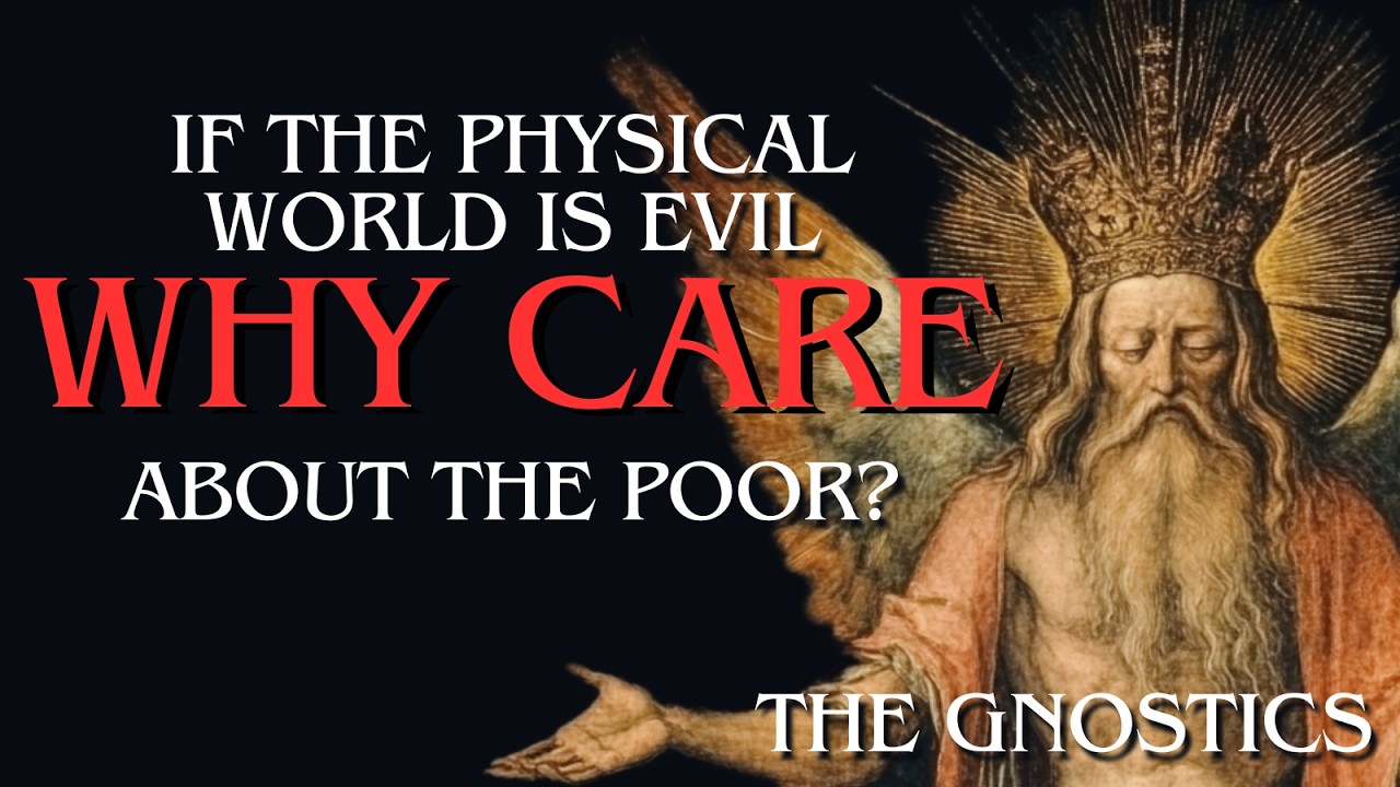 Gnostics and Their Mind-Blowing Ideas! - YouTube