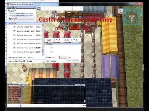 Item Custom @Ro-Store - YouTube