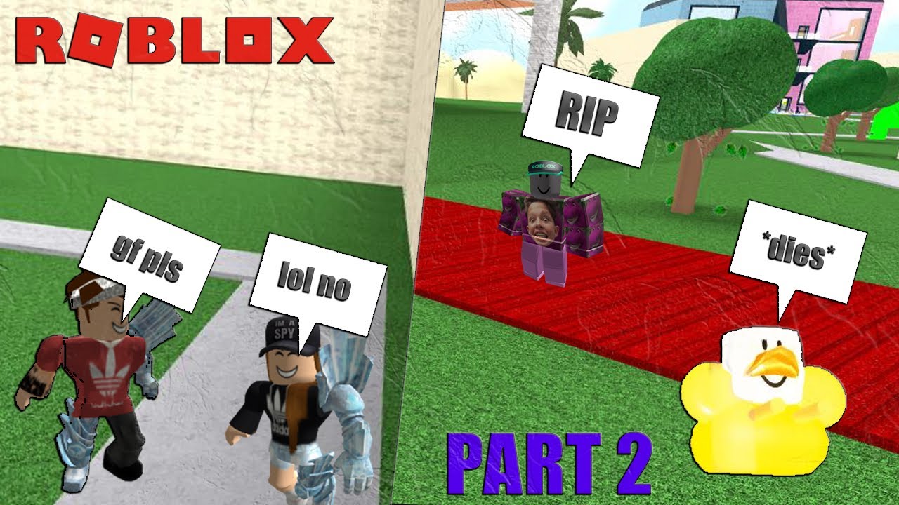 Roblox: Boys and Girls Dance Club (PART TWO) - YouTube