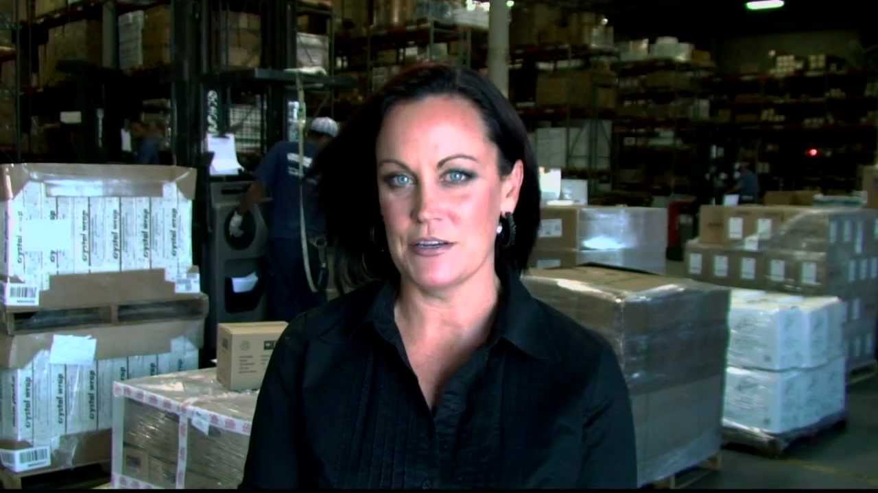 Susan Hatfield with Pollock Paper Distributors - YouTube