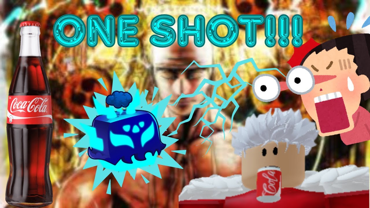 Melhor Combo Satisfatório de Rumble Ponto em Fruta no Blox Fruits ...