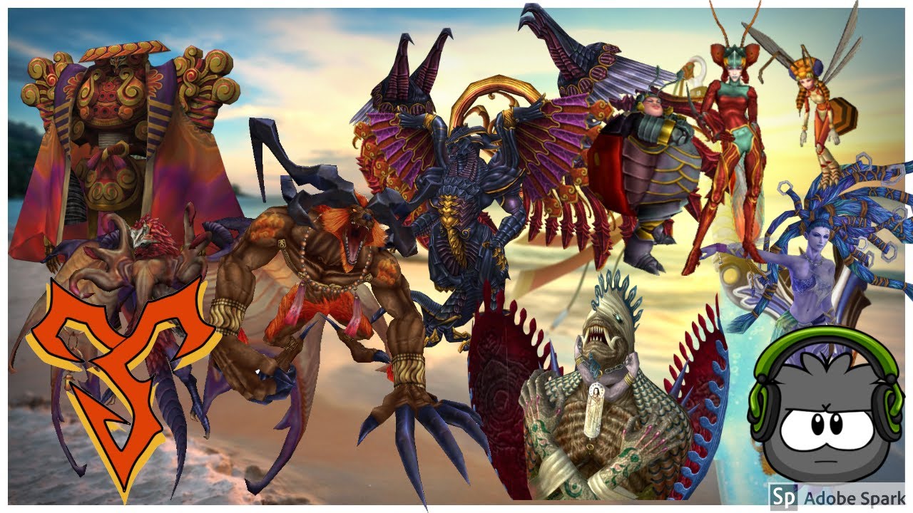 Final Fantasy X The Calm Lands, Mt Gagazet and Maybe Bribe a Summon {No ...