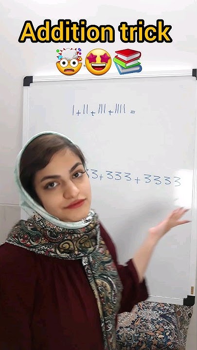 addition trick | math Hack |math trick 🤩📚 - YouTube