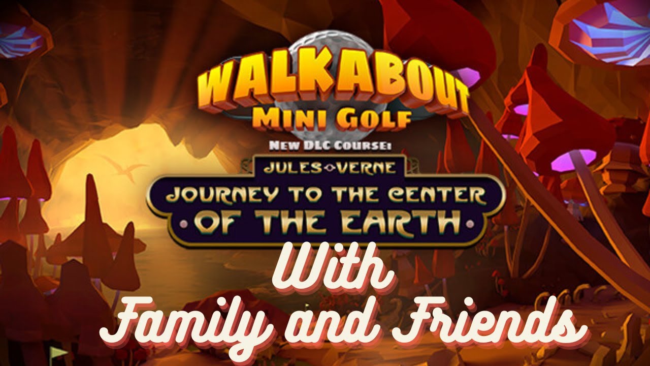 Walkabout mini golf: helping family and community find balls and ...