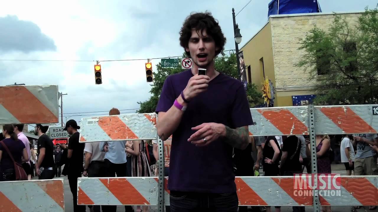 Dane Estok SXSW 2012 Interview - YouTube