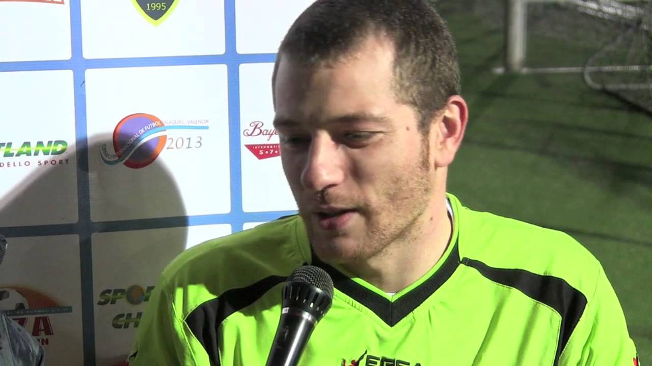 MAN OF THE WEEK ( DIEGO ROCCA - F.C. COLCHONEROS - CALCIO A 7 OPEN ...