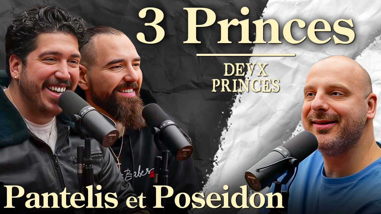 Deux Princes - Pantelis et Poseidon - YouTube