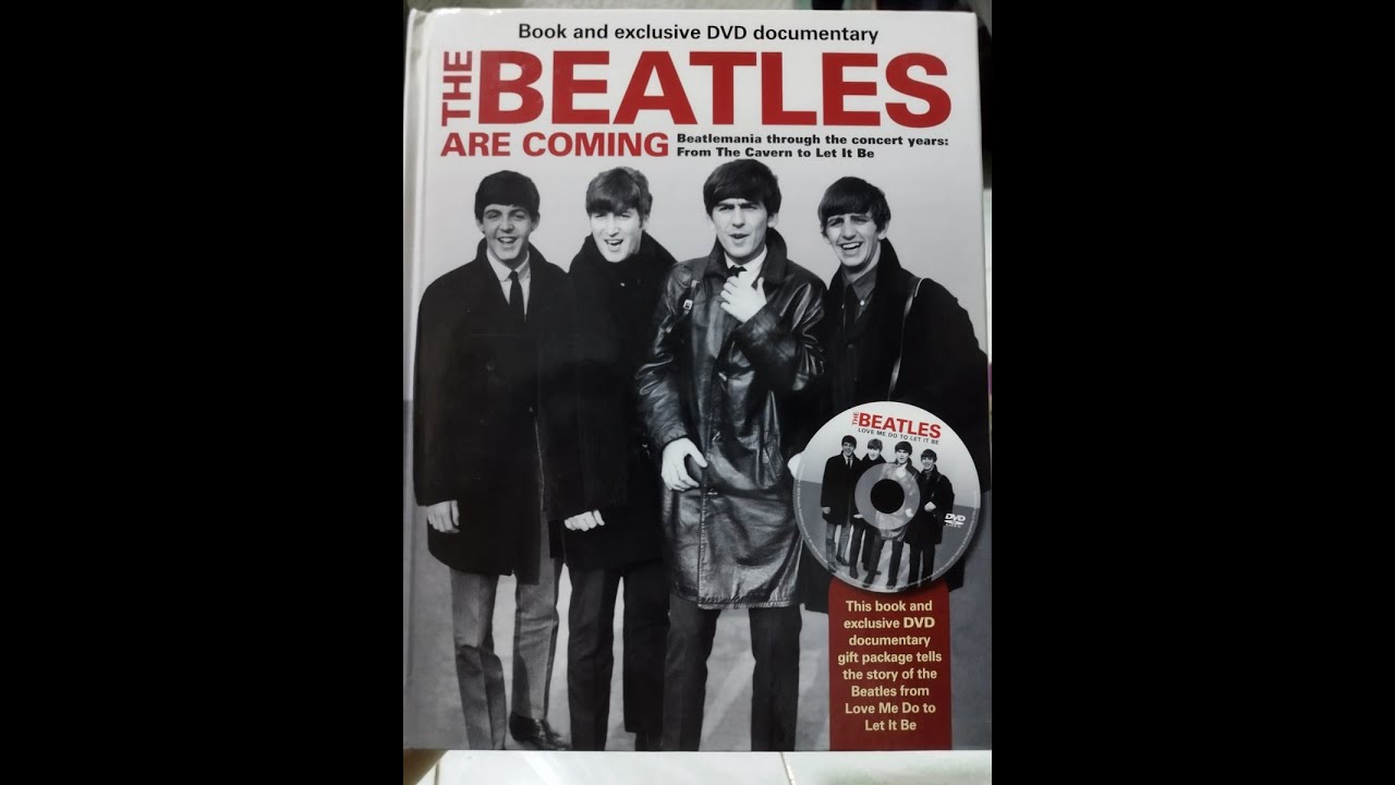 The Beatles Are Coming - A Documentary (rare video) - YouTube