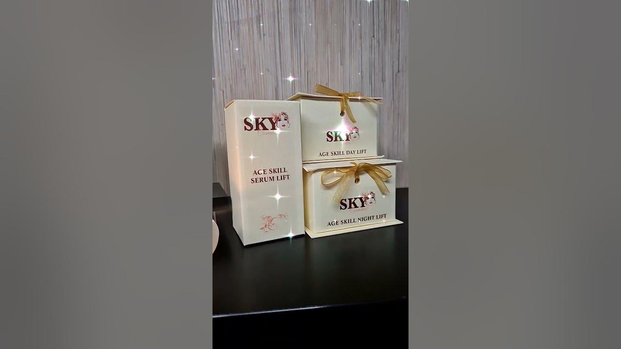 Sky Cosmetics - YouTube
