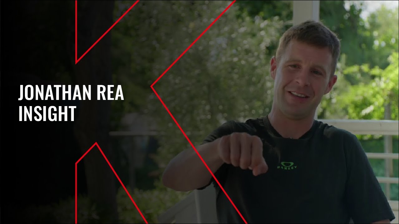 Jonathan Rea - exclusive video - YouTube