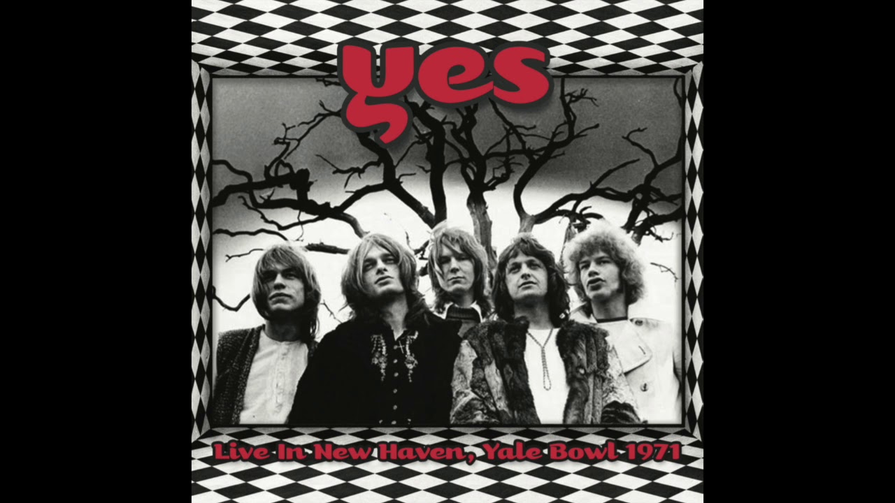 Yes - Perpetual Change (Live In New Haven, Yale Bowl 1971) - YouTube