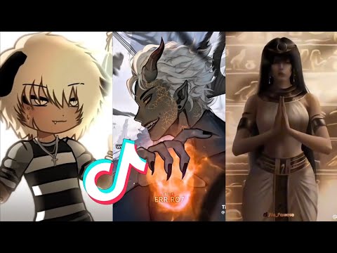 {gacha tiktok compilation} 9#
