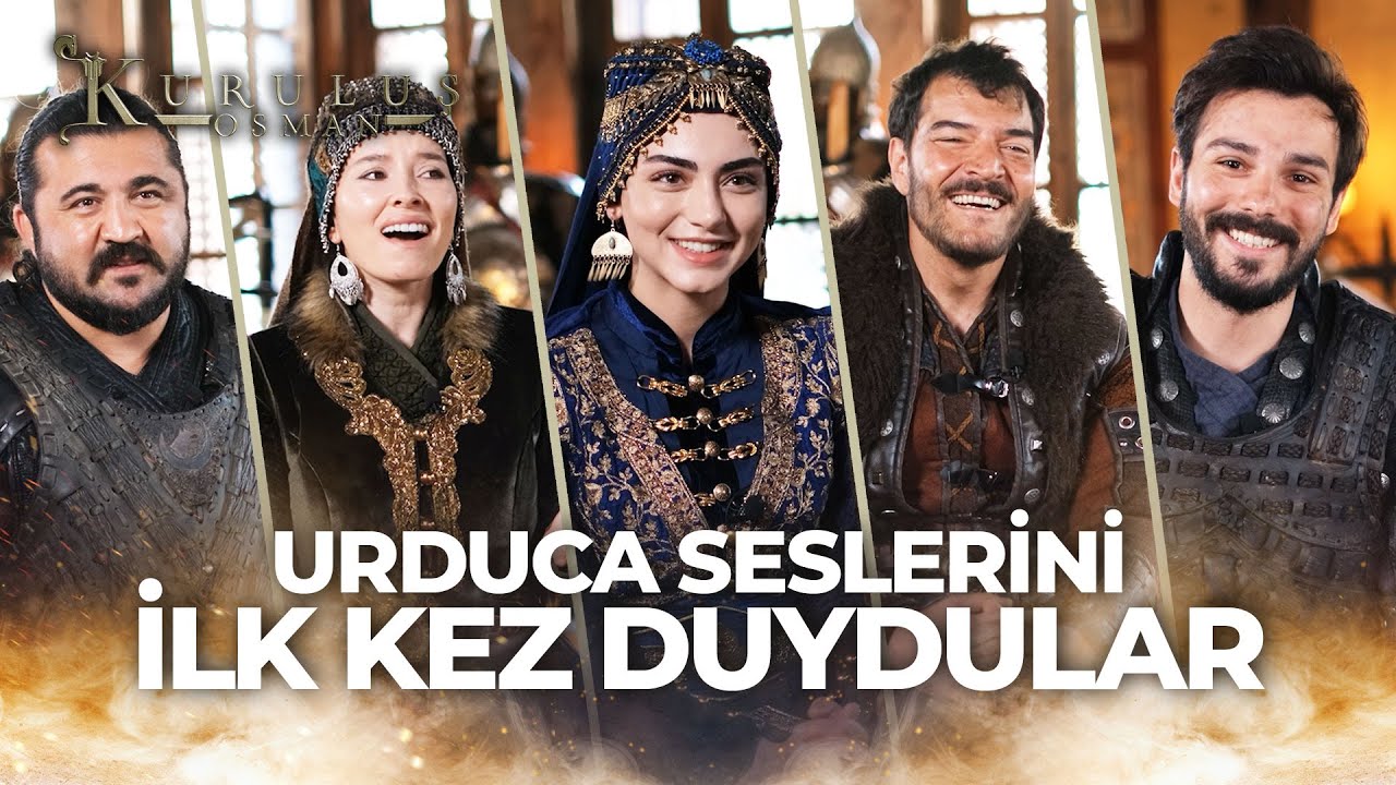 Kurulu Osman Dizisi Oyuncu Kadrosu Konusu Karakterleri Kuruluş Osman
