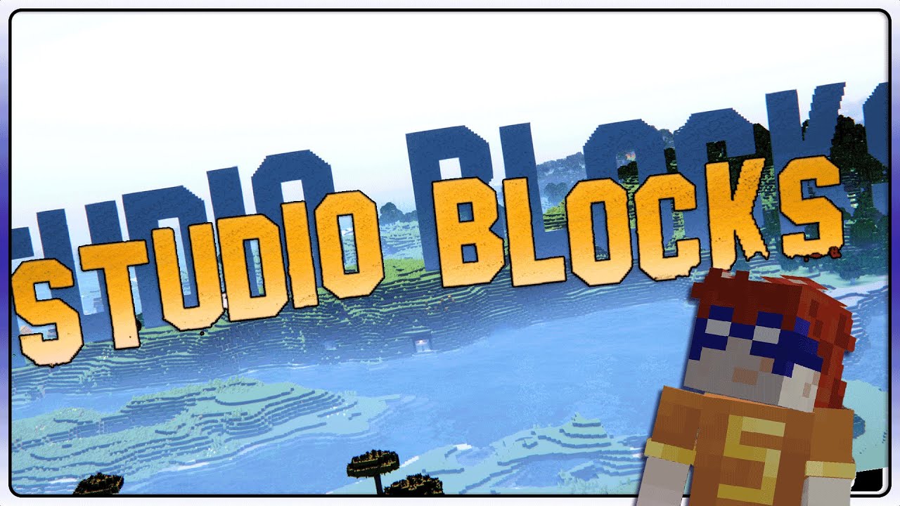 The Movie Studio | Studio Blocks E1 - YouTube