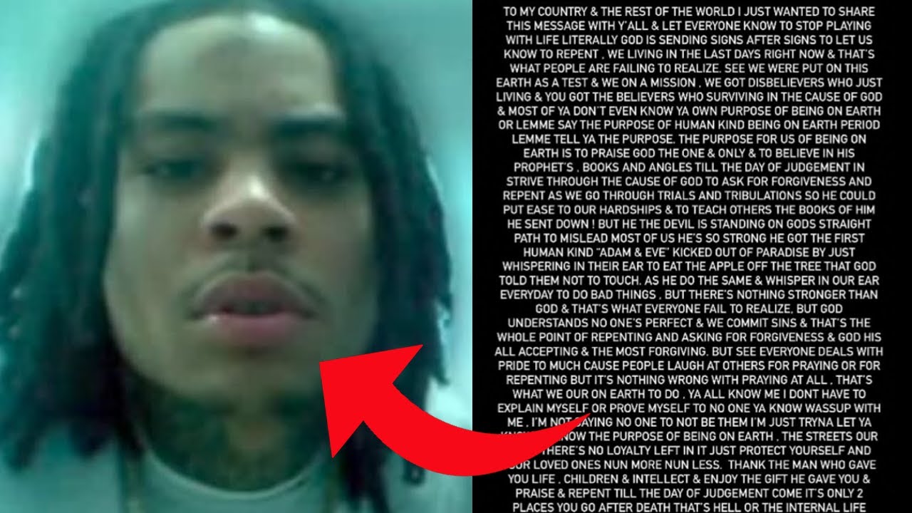KayFlock SENDS A DISTURBING MESSAGE FROM JAIL!😳😳(Quickie#413) - YouTube