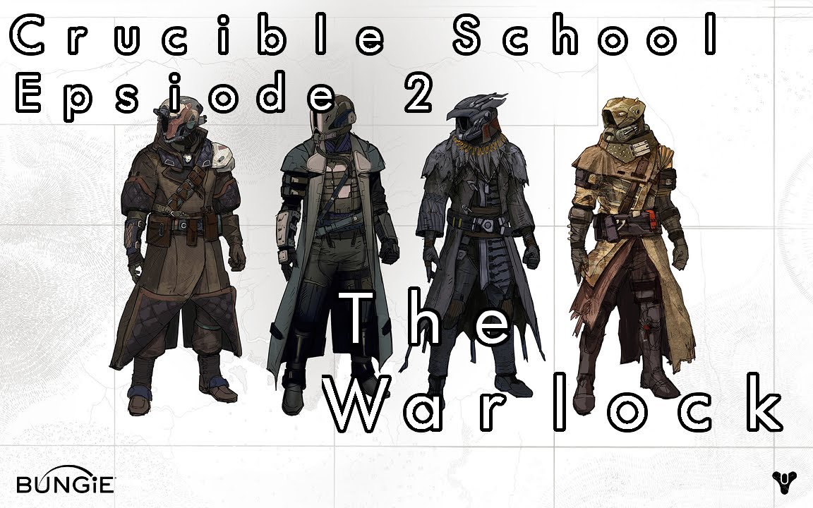 Destiny: Crucible School - The Warlock - YouTube