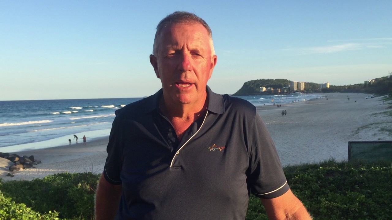 A message from Steve Lazar - YouTube