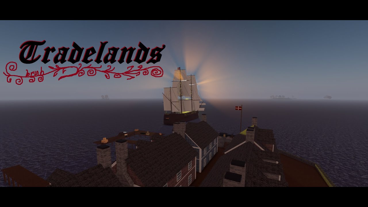 Tradelands - Pirate life at sea + memes - YouTube