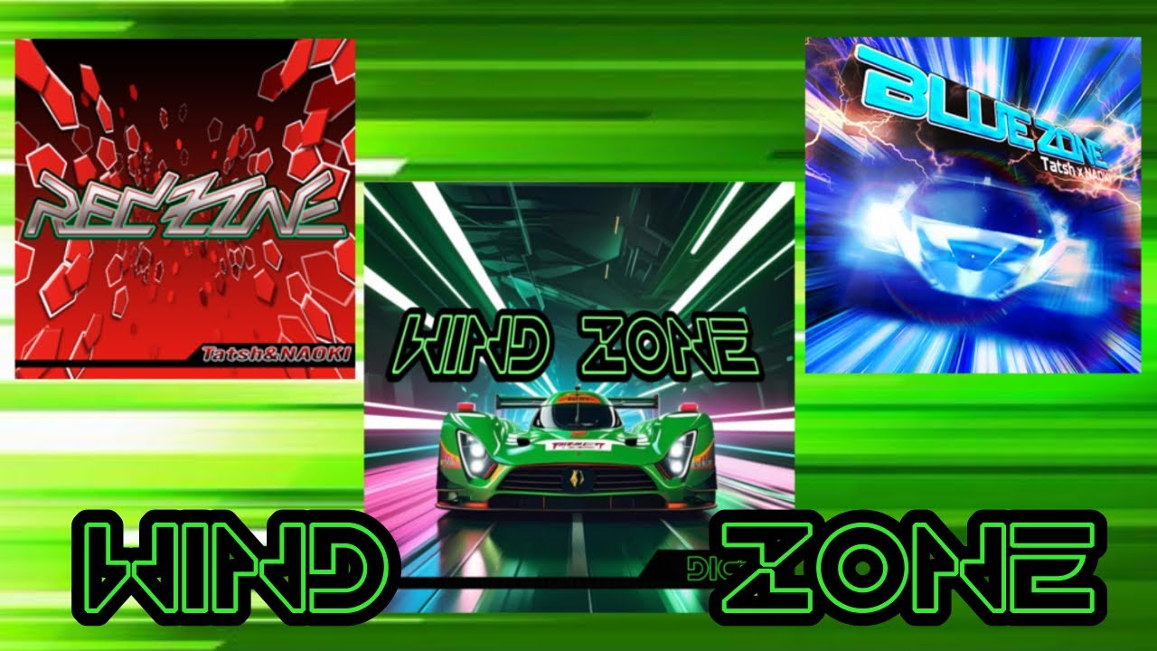 RED ZONE ・BLUE ZONEの続編作ってみた - YouTube
