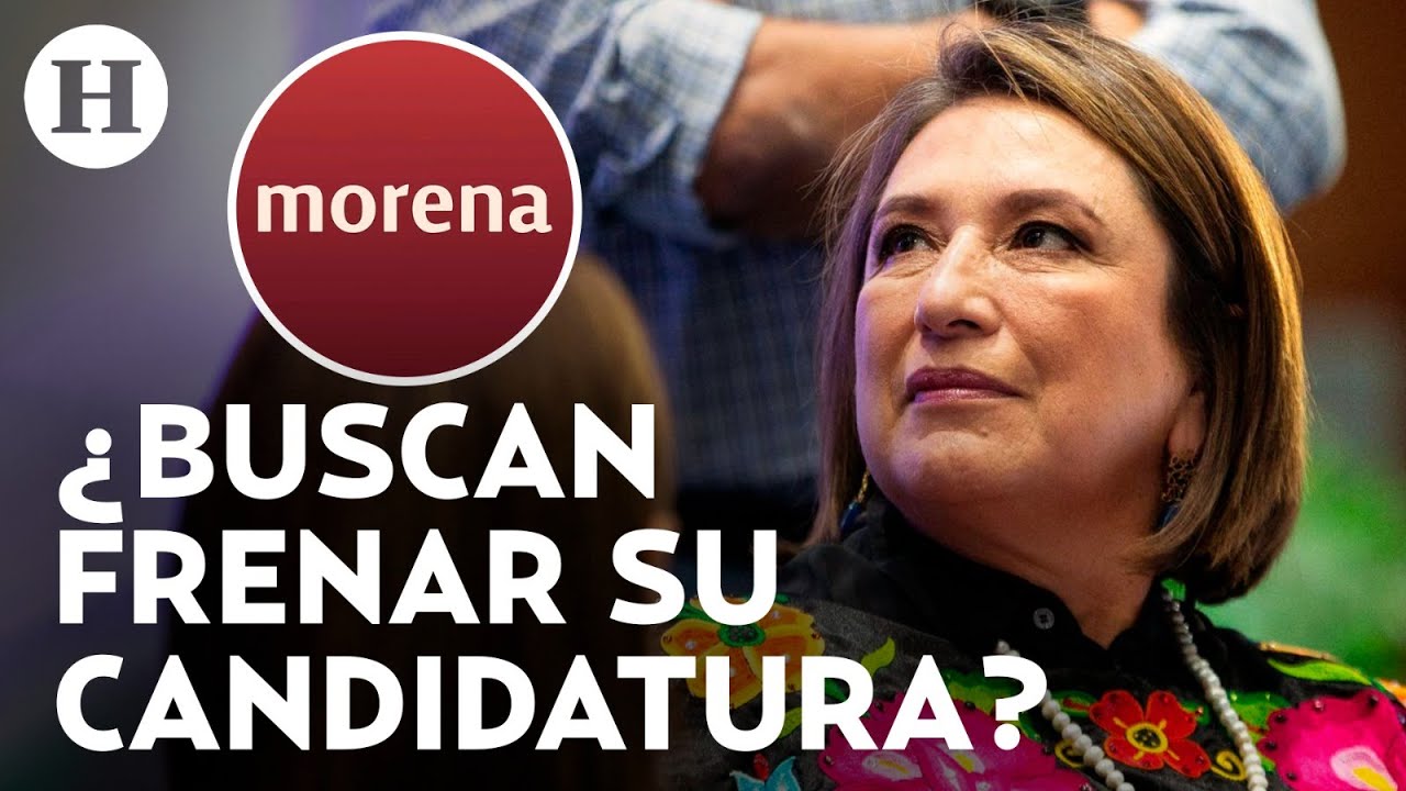 ¡por Violar La Ley Electoral Morena Denunciará A Xóchitl Gálvez Por