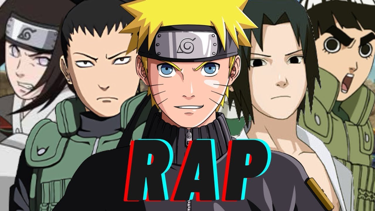 KONOHA 12 RAP CYPHER | Rap Legend ft. Nitto Music, Big Maq, Pefkapri ...