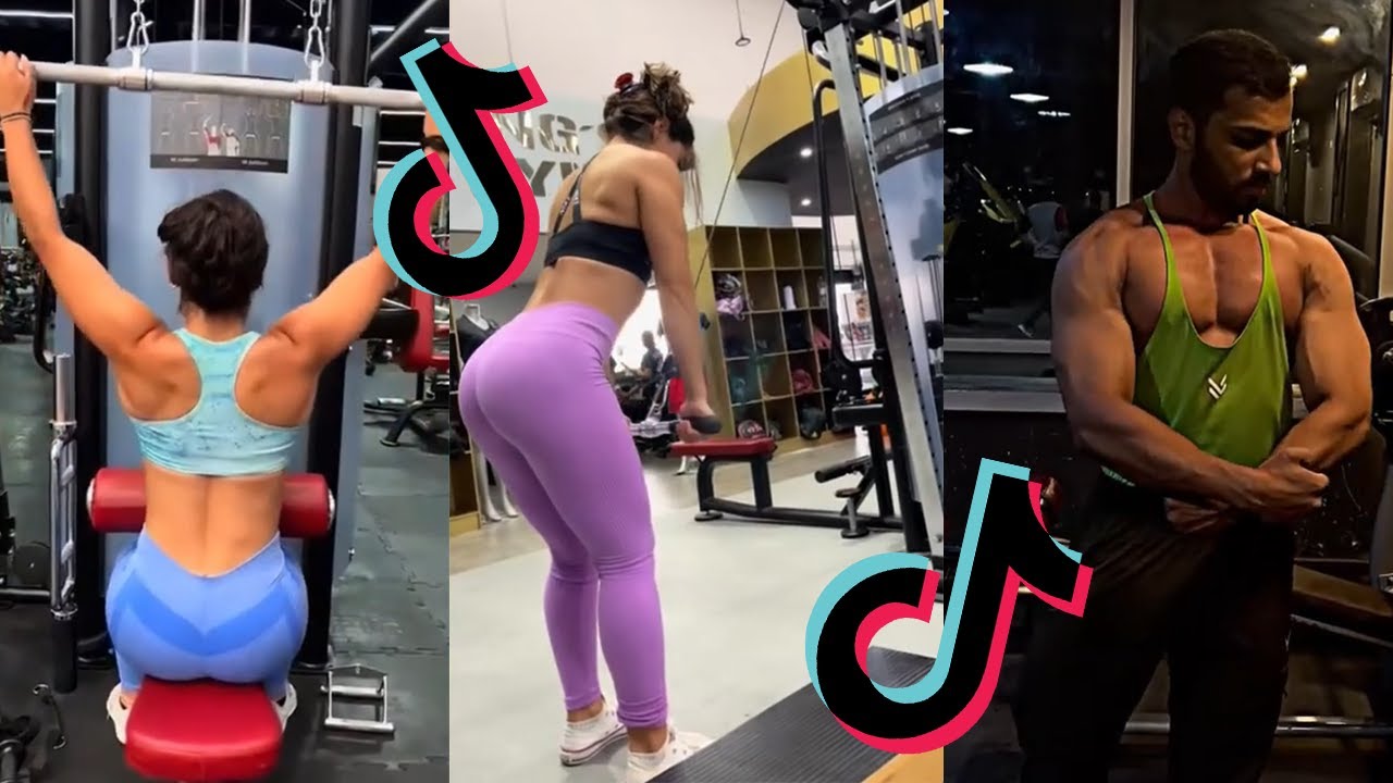 New Gym attitude status | & Gym Motivational shayari | Gym tik tok video #153 - YouTube