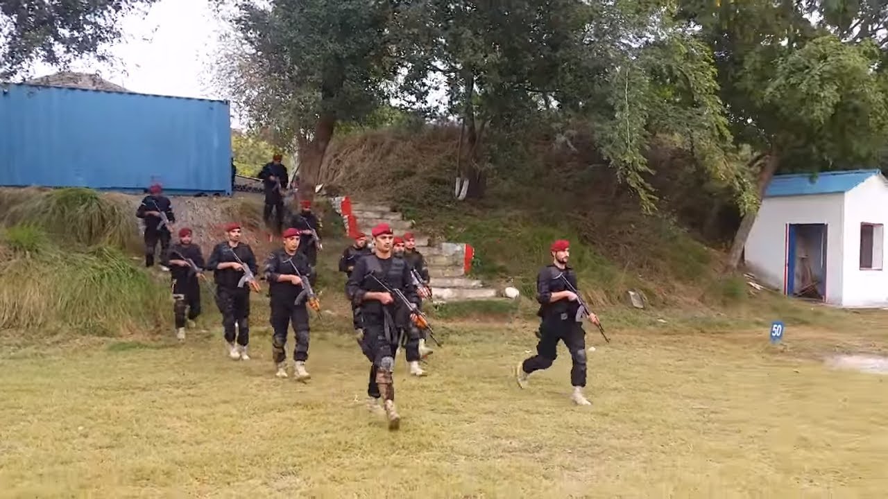 TOP 1 ELITE FORCE SPECIAL COMBAT UNIT IN THE WORLD - YouTube