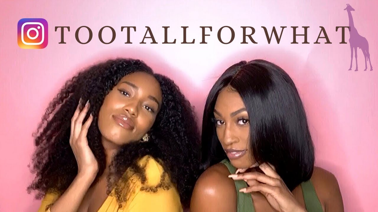 Too Tall For What Intro (Part 1) - YouTube