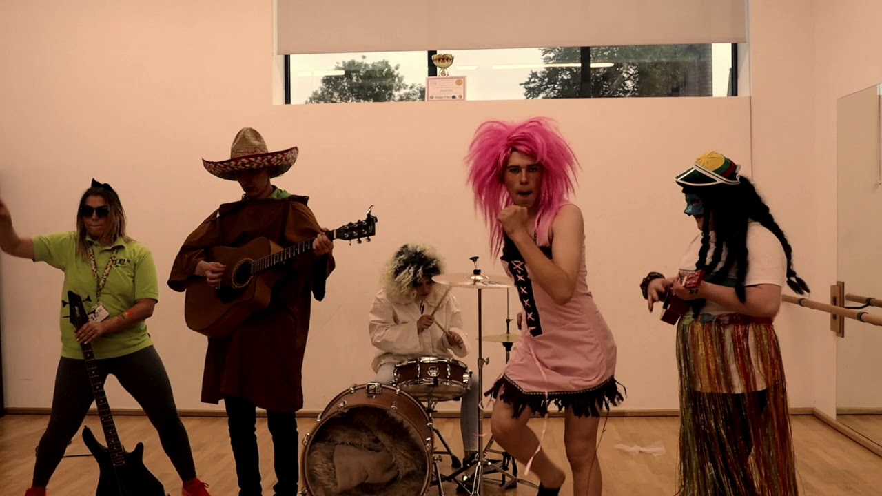 Old Town Road (Parody) | Inspire Youth Zone - YouTube