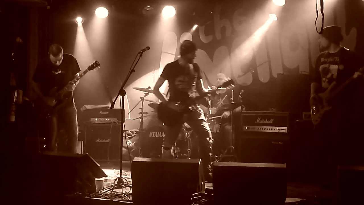 BALEFUL CREED - Autumn Leaves - YouTube