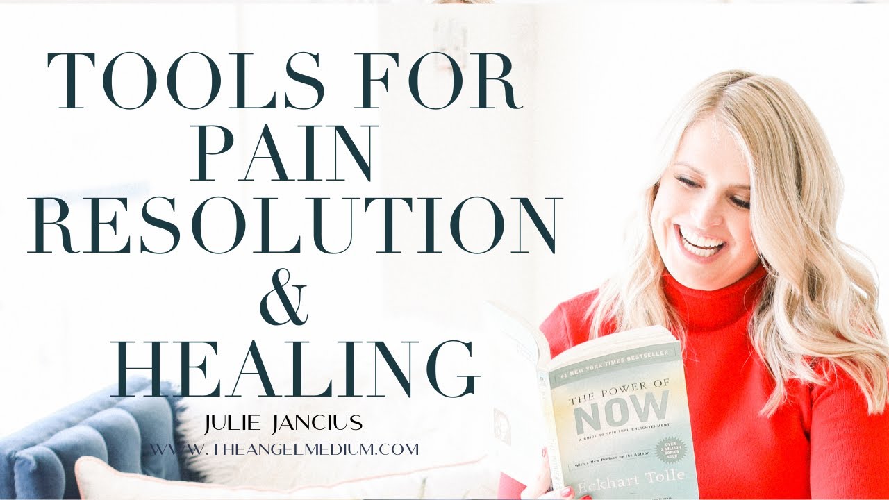 Higher Self Tool for Pain Resolution & Healing - YouTube