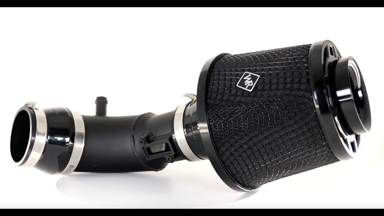 Weapon*R SW Stealth Intake System - YouTube