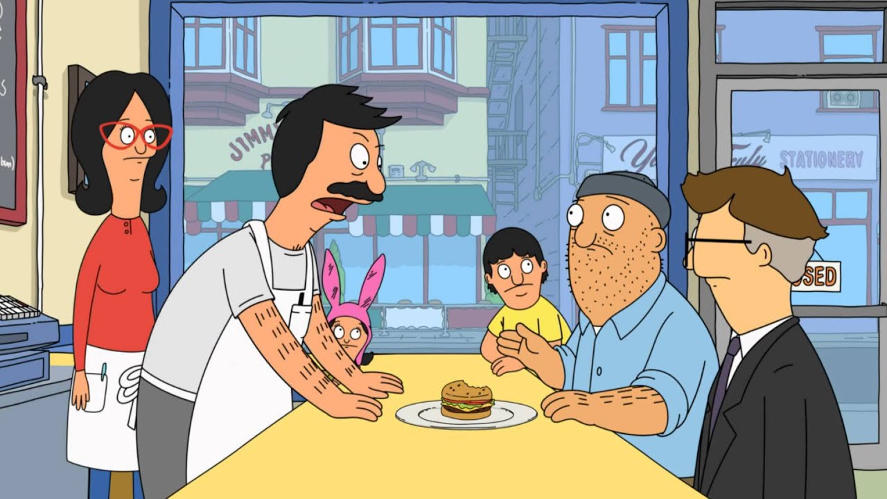 Moody Foodie - YouTube