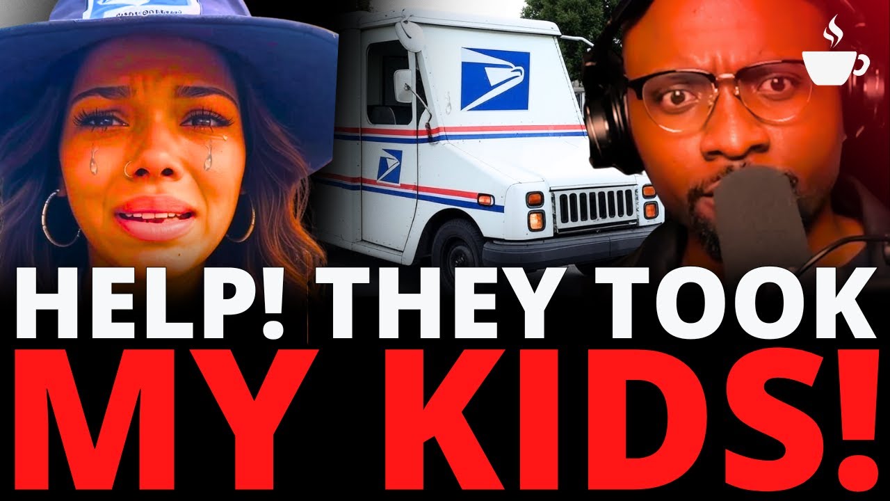 USPS Mom Drives with Kids in Truck? She Says It Was a Setup | The ...