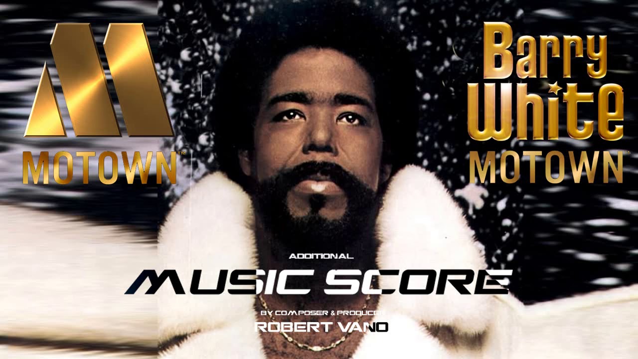 barry white motown style remix - Robert Vano - YouTube