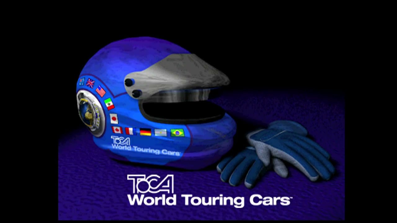 TOCA World Touring Cars Round 2 Nurburgring and Round 3 A1 Ring - YouTube