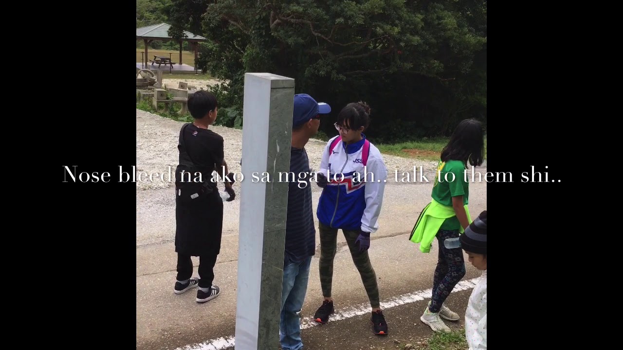 Mount Motobu Okinawa Trail - YouTube