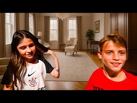Era Pra Ser Apenas Um Esconde Esconde, Mas Encontrei A Aninha E O Speed !!