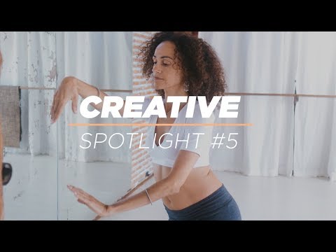 Creative Spotlight EP05 | Allison Mulroy - Dancing Through Life - YouTube